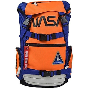 H3 Sportgear NASA Flight Suit Inspired by Backpack
