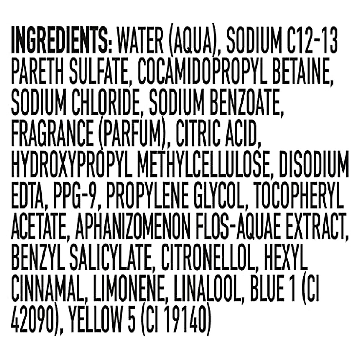 Suave Essentials Moisturizing Shampoo for Dry Hair Ocean Breeze with Sea Algae Extract and Vitamin E 30 oz, Pack of 6