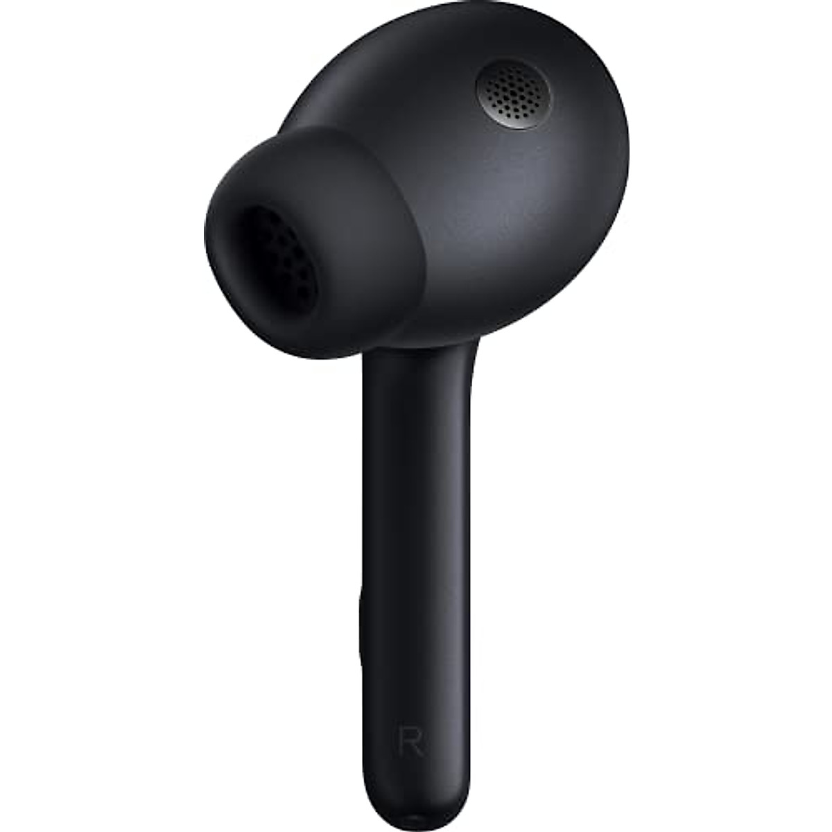 Xiaomi Buds 3, Up to 40dB ANC, 3 ANC Modes, Dual Transparency Modes, Dual-Magnetic Dynamic Driver, Hi-Fi Sound Quality, 32 Hours Battery Life, IP55 Dust and Water Resistance, Wireless Charging, Black