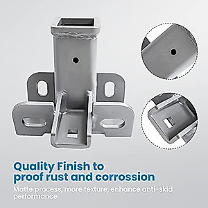 maXpeedingrods Tow Towing Trailer Hitch Receiver for Land Rover LR4 2010-2016, for Range Rover Sport 2006-2013