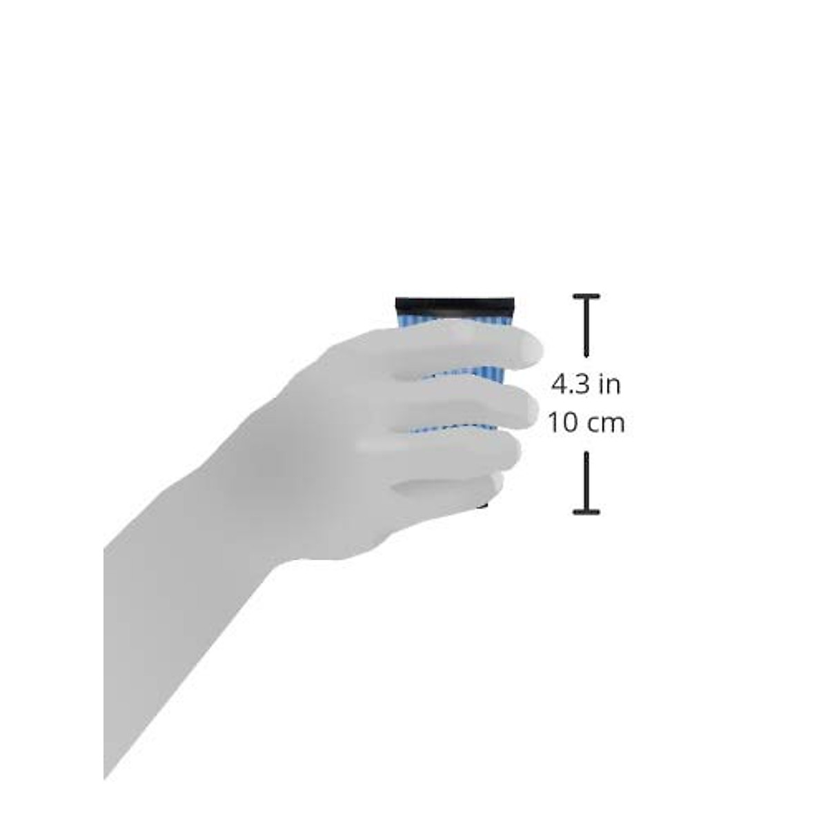 The Art of Shaving Shaving Cream for Men - Shaving Cream Mens Beard Care, Protects Against Irritation and Razor Burn, Clinically Tested for Sensitive Skin, Lavender, 1.5 Ounce