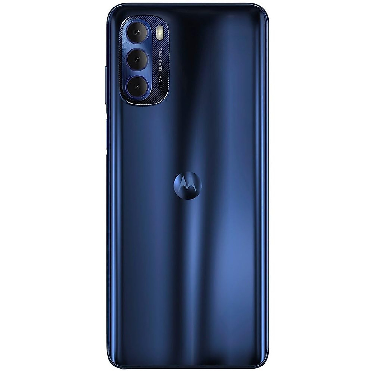 Motorola Moto G Stylus 2022 (128GB, 4GB, 4G LTE) 6.8" FHD+, 50MP Quad Camera, Android 11 (Fully Unlocked for Verizon, AT&T, T-Mobile, Global) XT2211-2 (w/ 256GB SD Card, Twilight Blue)