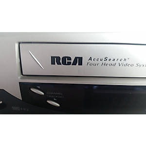 RCA VR546 4-Head VHS VCR
