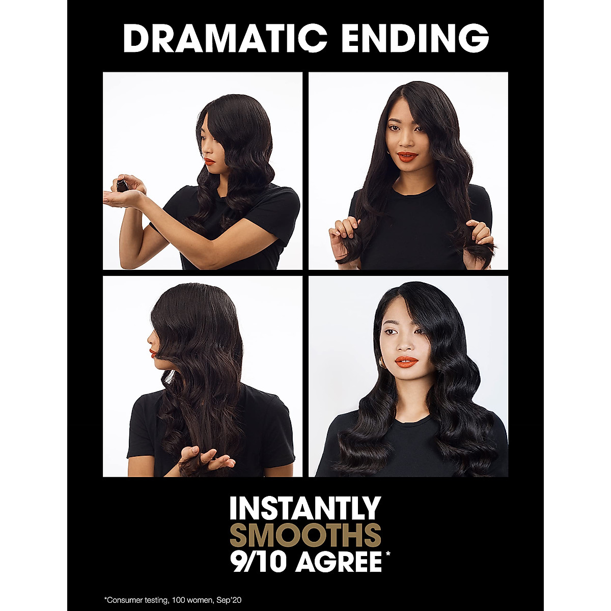 ghd Dramatic Ending - Smooth & Finish Serum, 1 fl. Oz.