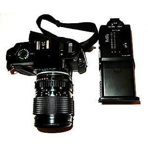Pentax P3 35mm SLR Camera with Accessories