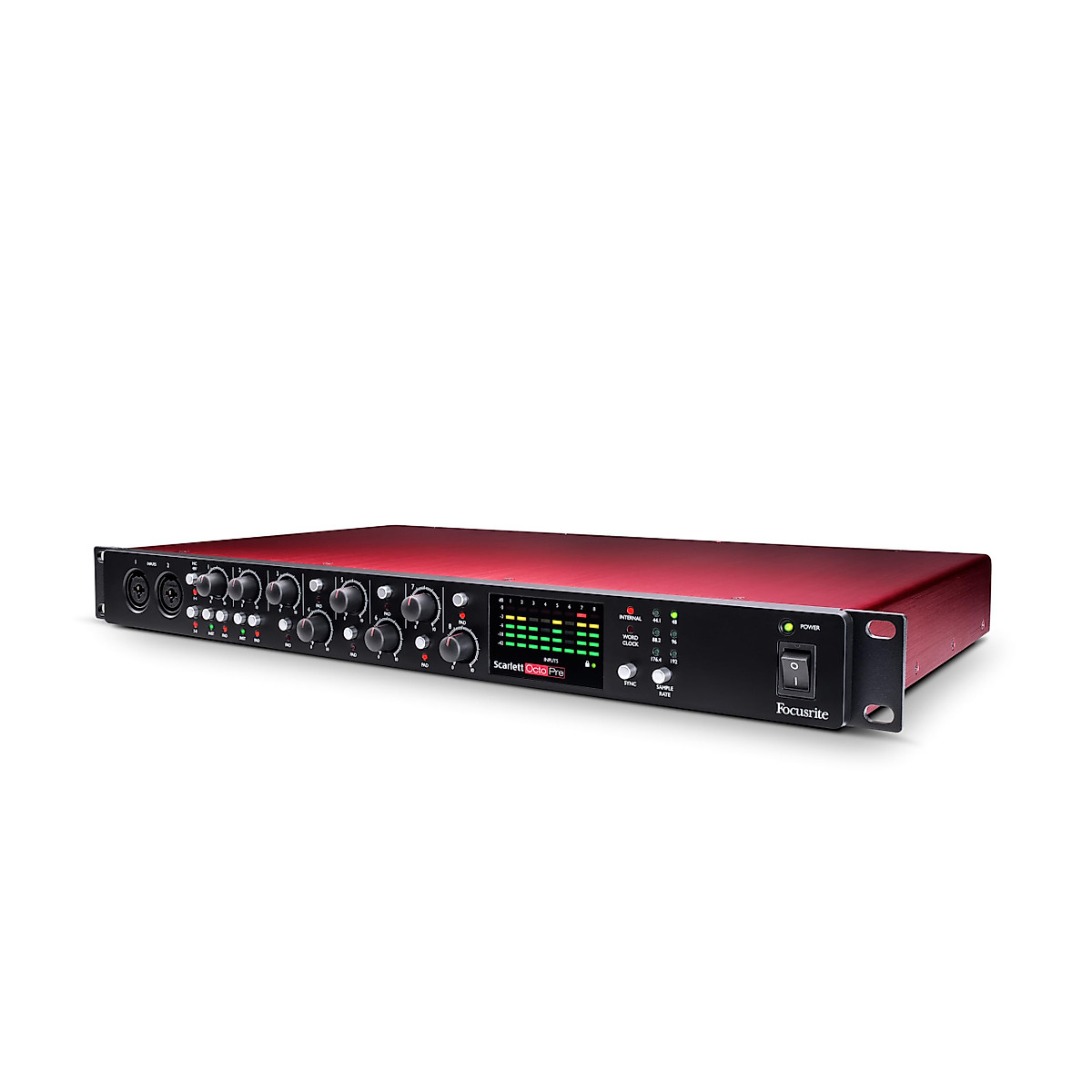 Focusrite Scarlett OctoPre Mic Preamp