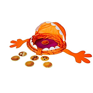Pancake Monster Game