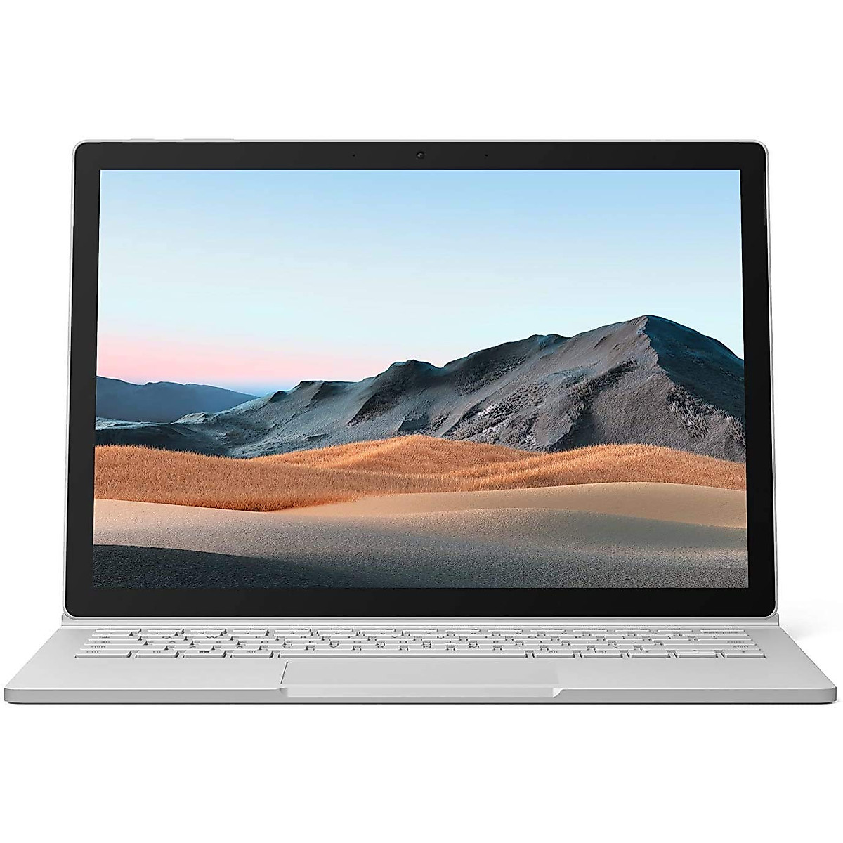 Microsoft Surface Book 3 13.5 Inch Touch-Screen 512GB i7 32GB RAM with Windows 10 Pro (Wi-Fi, 1.3GHz Quad-Core i7 up to 3.9GHz, Newest Version) SLM-00001 (Renewed)