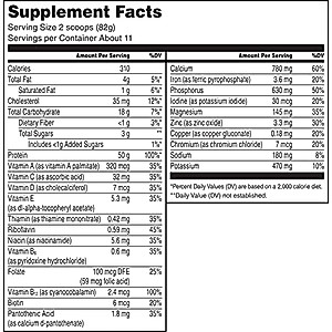 Muscle Milk Pro Series Protein Powder, Strawberry, 2 Pounds (Pack of 1)