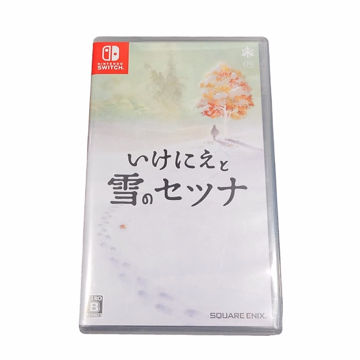 Ikenie to Yuki No Setsuna/I Am Setsuna (Japanese Import) (NSwitch)