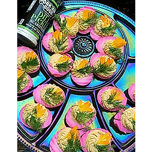 Pork King Good Dill Pickle Seasoning for Cooking and Popcorn Seasoning - Keto Friendly, Paleo, No MSG, Gluten Free (Dill Pickle, Single Shaker)