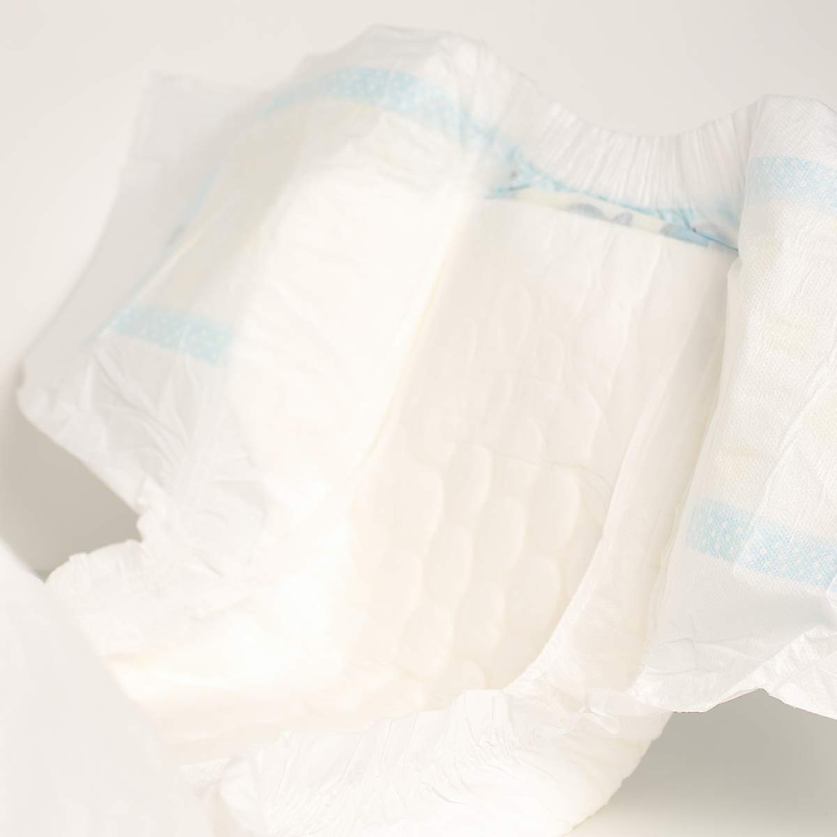 ABUniverse PeekABU Adult Diapers - Pack of 10 (Extra Large)