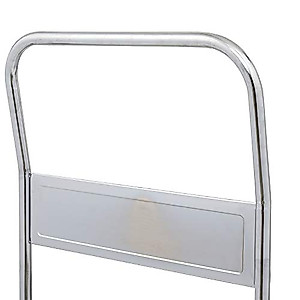 XYYSSM,Push Cart Moving Platform Hand Truck, Foldable for Easy Storage and 360 Degree Swivel Wheels with 700lb Weight Capacity