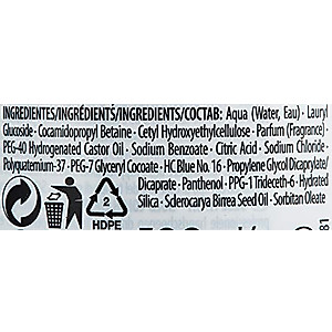 Schwarzkopf Bold Colour Wash Shampoo, Blue, 0.35 kg