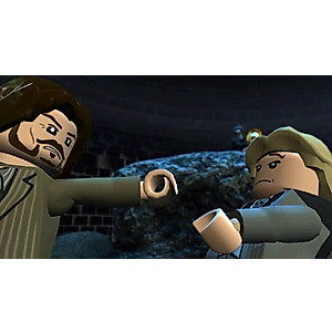 LEGO Harry Potter: Years 5-7 - Nintendo Wii