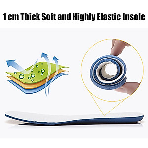 Women's Leather Platform Increasing Lace Up Sneakers Chunky Bottom Low Top Trainers Casual Fashion Woven Hollow Breathable Non-Slip Sport Walking Dad Shoes (Red,3,Female)