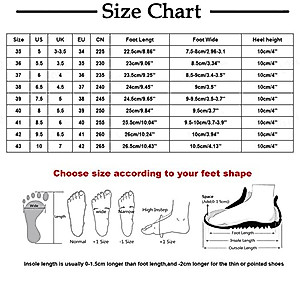 sckarle Sandals for Women Platform Wedge Summer Beach Sandals Casual Open Toe Ankle Strap Espadrille Sandals