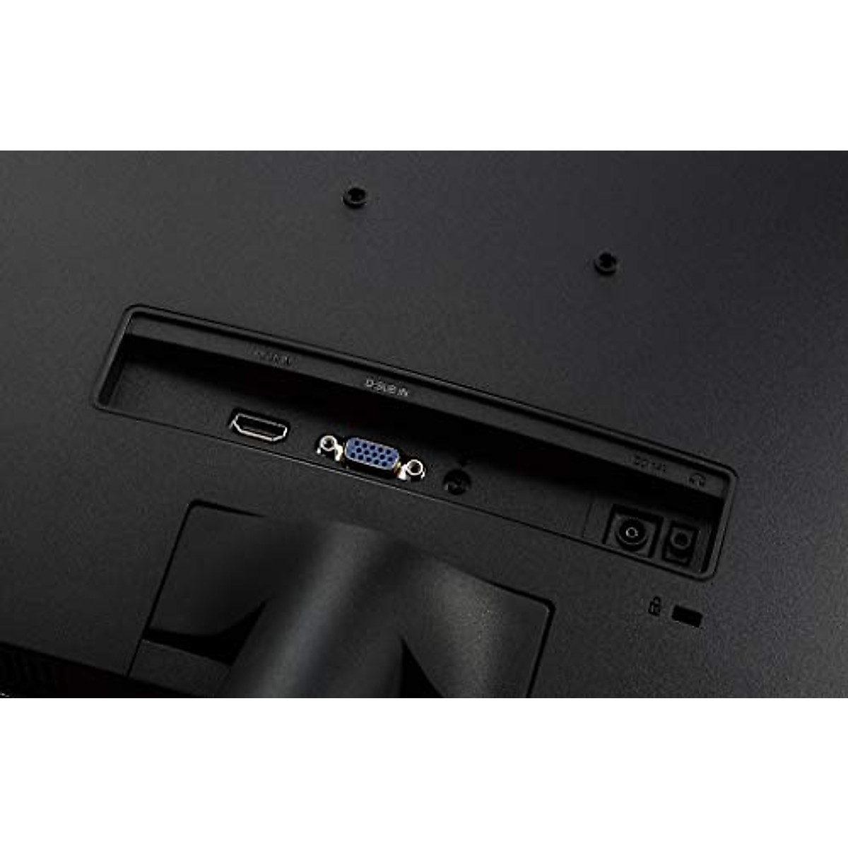 SAMSUNG 27-Inch CR50 Frameless Curved Gaming Monitor (LC27R500FHNXZA) – 60Hz Refresh, Computer Monitor, 1920 x 1080p Resolution, 4ms Response, FreeSync, HDMI,Black