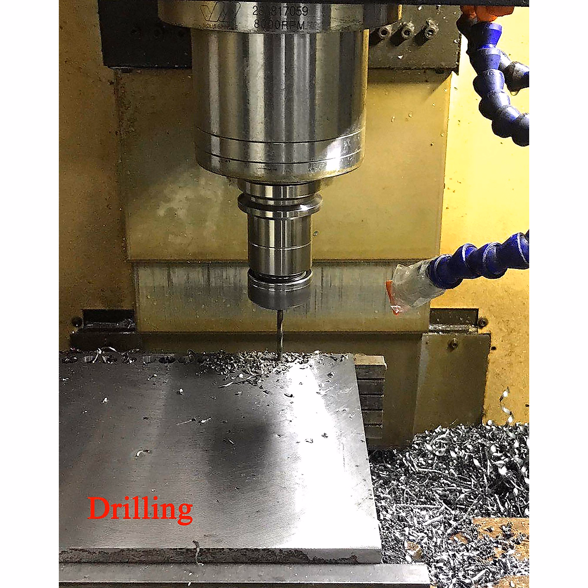 MAXTOOL 5/64" 10pcs Identical Jobber Length Drills HSS M2 Twist Drill Bits Fully Ground Black & Bronze Straight Shank Drills; JBF02H10R05P10