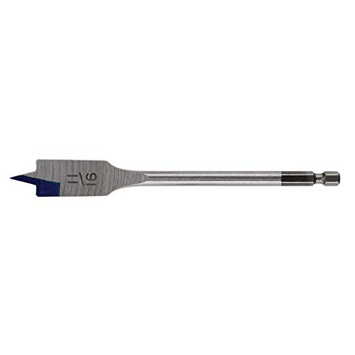 IRWIN SPEEDBOR Spade Wood Drill Bit 11/16" X 6" (88811)