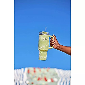 Stanley Adventure Quencher Travel Tumbler 40 oz - Cintron Tie Dye