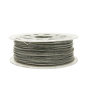Gizmo Dorks Low Odor ABS 3D Printer Filament 3mm (2.85mm) 1kg, Gray