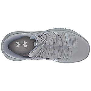 Under Armour Women's UA Block City 2.0 Volleyball Shoes 5 Gray