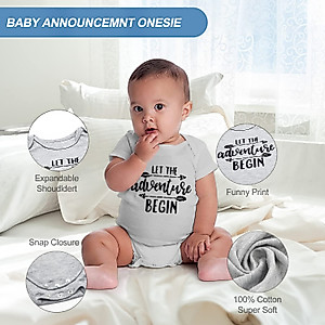 Pregnancy Gifts for First Time Moms Dad, Mommy and Daddy Est 2024 Stainless Steel Wine Tumbler Set with Onesie Baby Socks Drool Bib Decision Coin - Top New Parents Gifts Idea for Gender Reveal