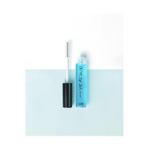 ETUDE Oh My Lash #1 Top Coat - Transparent Layered Coat that Protects your Mascara for Perfect Eyelashes