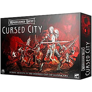 Warhammer Quest: Cursed City