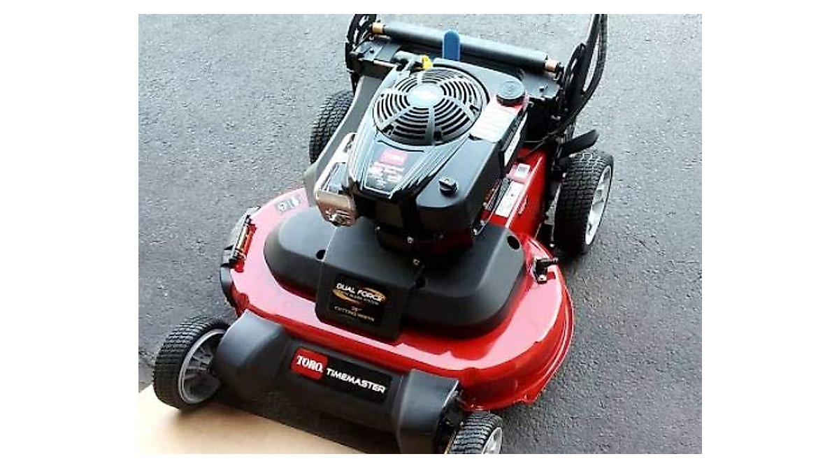 BMotorParts Recoil Starter for Toro Mower - Model 20199