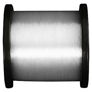 ThornsLine Force Monofilament Fishing Line - Superior Mono Leader Materials - Exceptional Strength Nylon Fishing line 2-100lb, Abrasion Resistant Mono Line