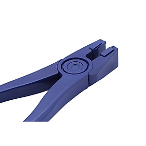 Plastic Lightweight Glass Running Pliers 8 inch Length