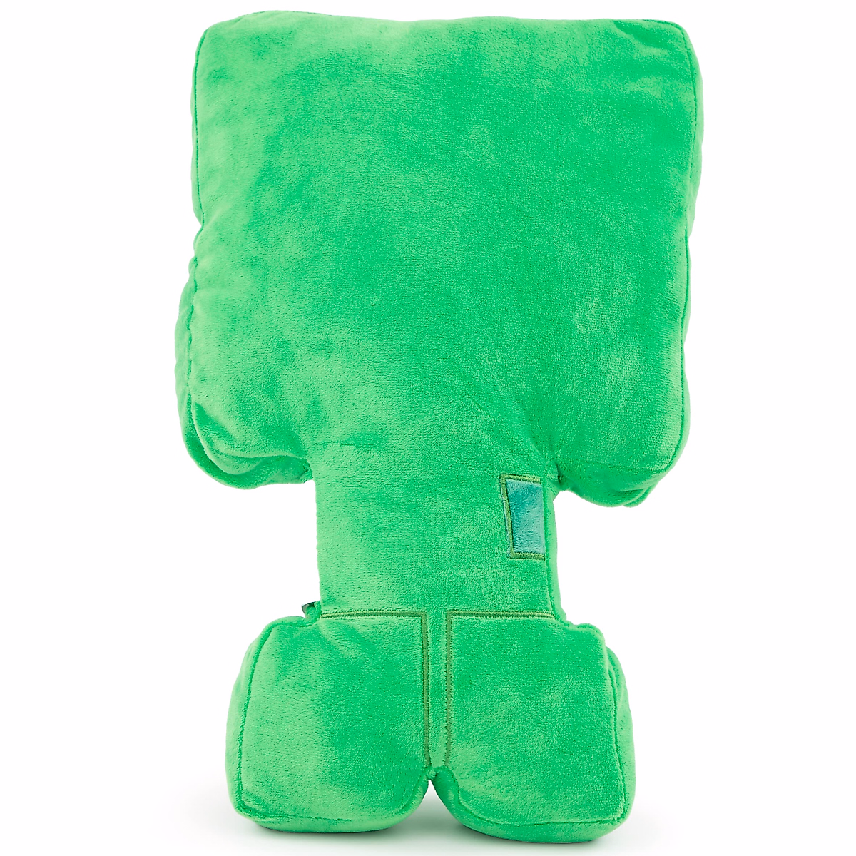 Jay Franco Minecraft Plush Stuffed Creeper Pillow Buddy - Super Soft Polyester Microfiber, Measures 16 inches x 8 inches