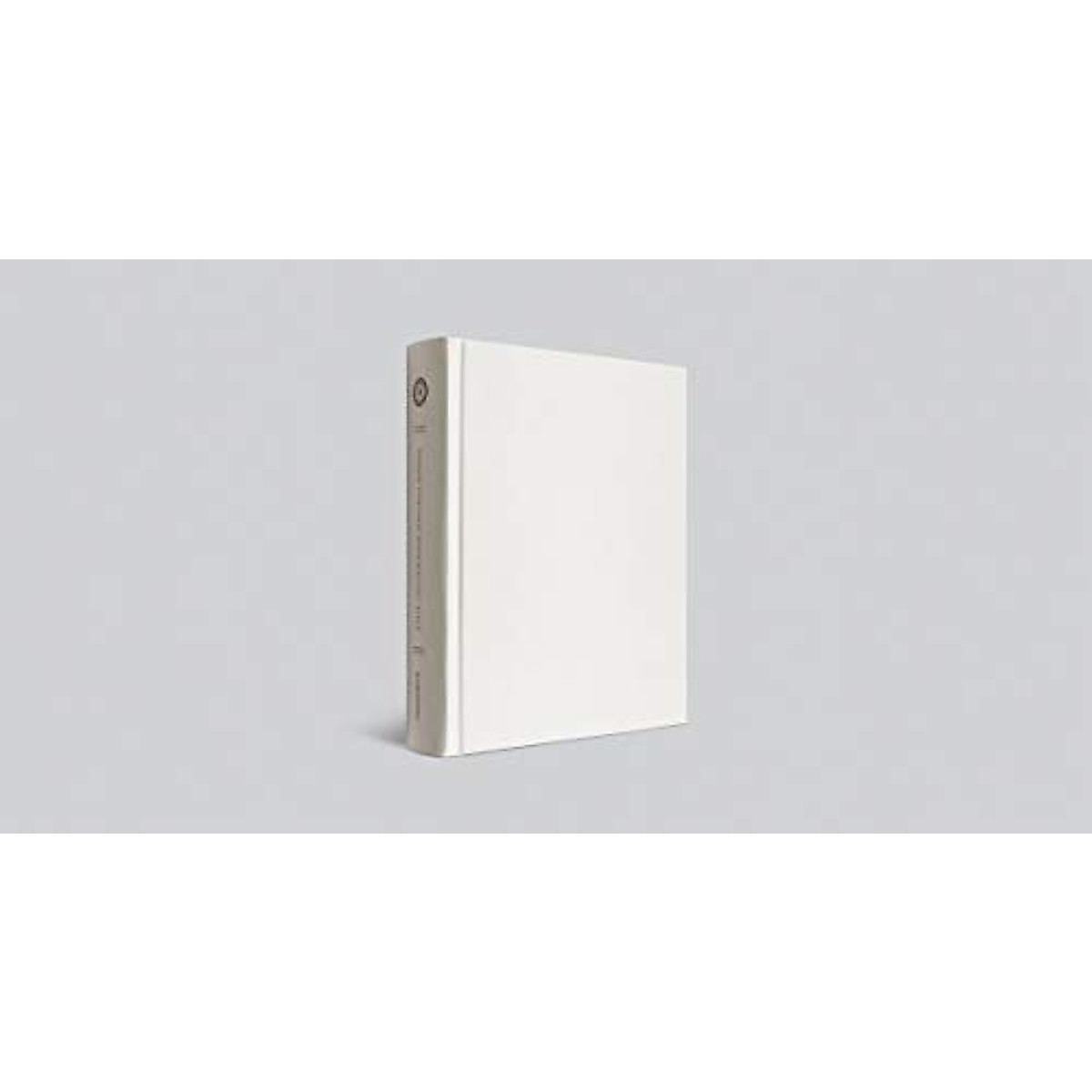 ESV Single Column Journaling Bible (Customizable Cover)