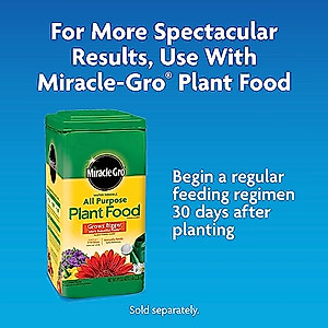 Miracle-Gro Moisture Control Potting Mix