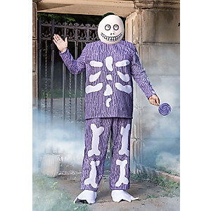Fun Costumes Plus Size Disney Nightmare Before Christmas Barrel Costume - 2X