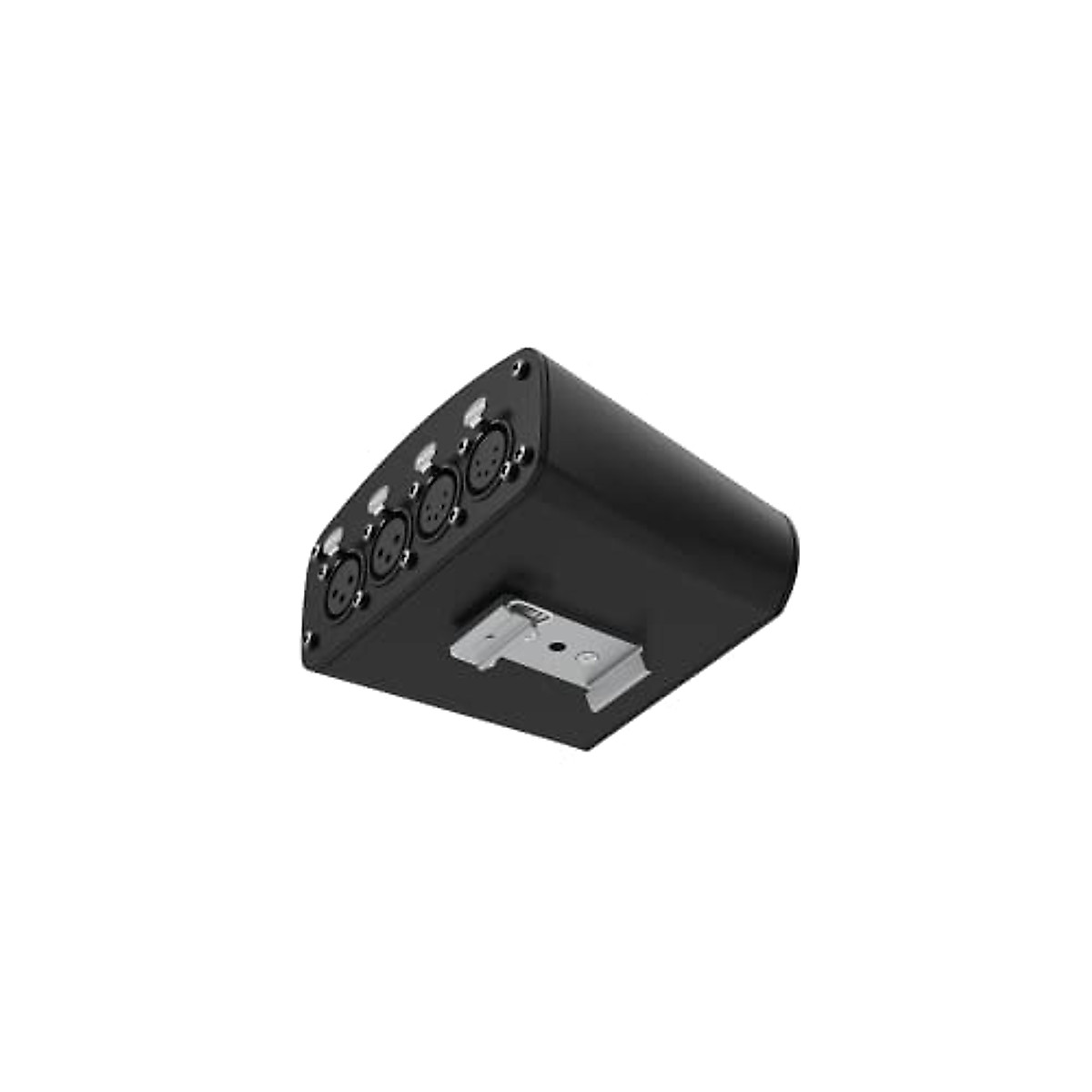 Enttec D-Split 70578 DMX 4 Port Isolated Splitter / Isolator (3/5-Pin)