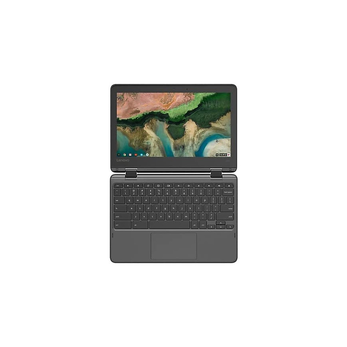 Lenovo 300e No Touchscreen Chromebook 81H00012US MTK MT8173C (2.1 GHz) 4 GB LPDDR3 Memory 32 GB eMMC 11.6" IPS 1366 x 768 Chrome OS (Renewed)