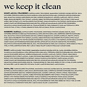 Honest Beauty Lip Crayon-Demi-Matte, Blossom | Lightweight, High-Impact Color with Jojoba Oil & Shea Butter | Paraben Free, Silicone Free, Dermatologist Tested, Cruelty Free | 0.105 oz.