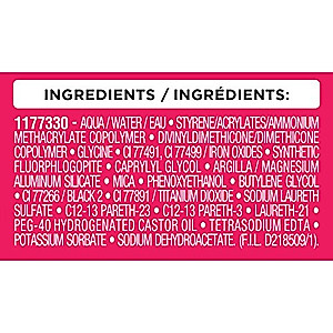 Garnier Hair Color Express Retouch Gray Hair Concealer, Instant Gray Coverage, Brown, 1 Count