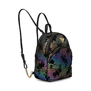 Betsey Johnson Betsey Johnson Puffy Midi Backpack, Multicolor 1
