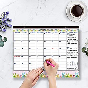 Magnetic Calendar 2023-2024 for Fridge, 17x12 Inches, Large, Schedule Planner Refrigerator, Monthly, January 2023- December 2024, 24 Months