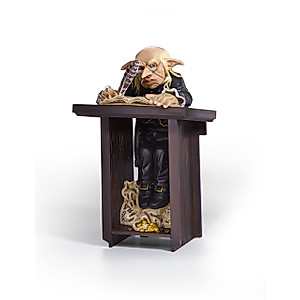 The Noble Collection Harry Potter Magical Creatures: No.10 Gringotts Goblin