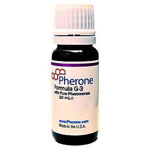 Pherone Formula G-3 for Men to Attract Men, with Pure Human Pheromones