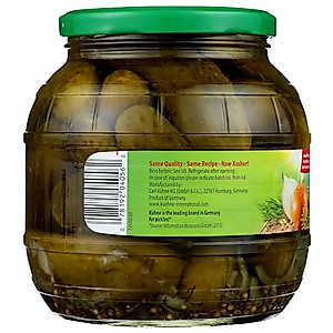 Gundelsheim Barrel Pickles (35.9 oz)