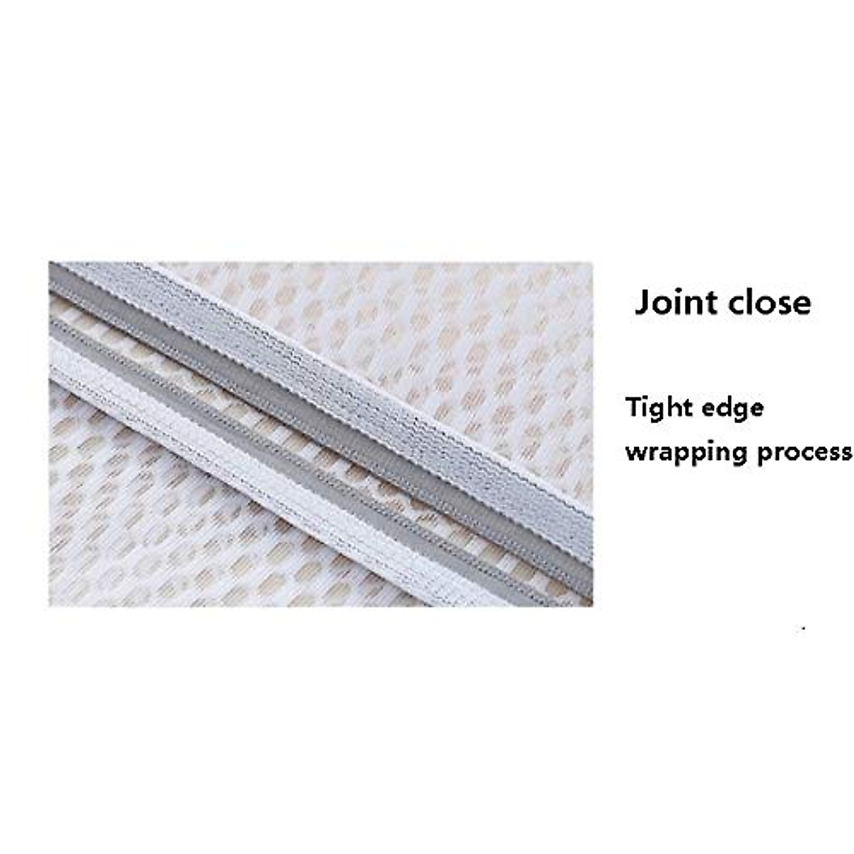 (6packs) Delicate Honeycomb Mesh Laundry Bag, Protective Clothes, Suitable For Bed Sheets, Quilt Covers, Coats, Windbreaker, Sweaters, T-shirts, Jeans And Other Items