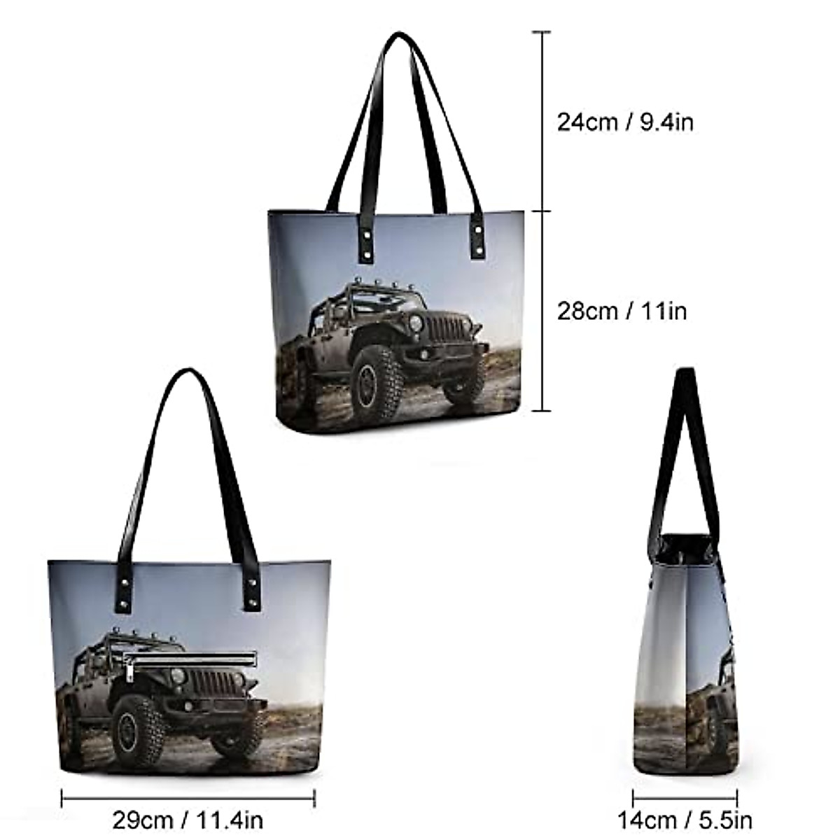 Womens Handbag Car Leather Tote Bag Top Handle Satchel Bags For Lady