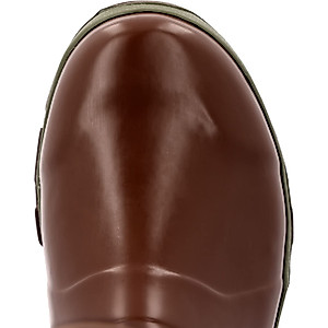 Xtratuf Men's 15 Inch Legacy Altitude Boot, Brown, Size 14