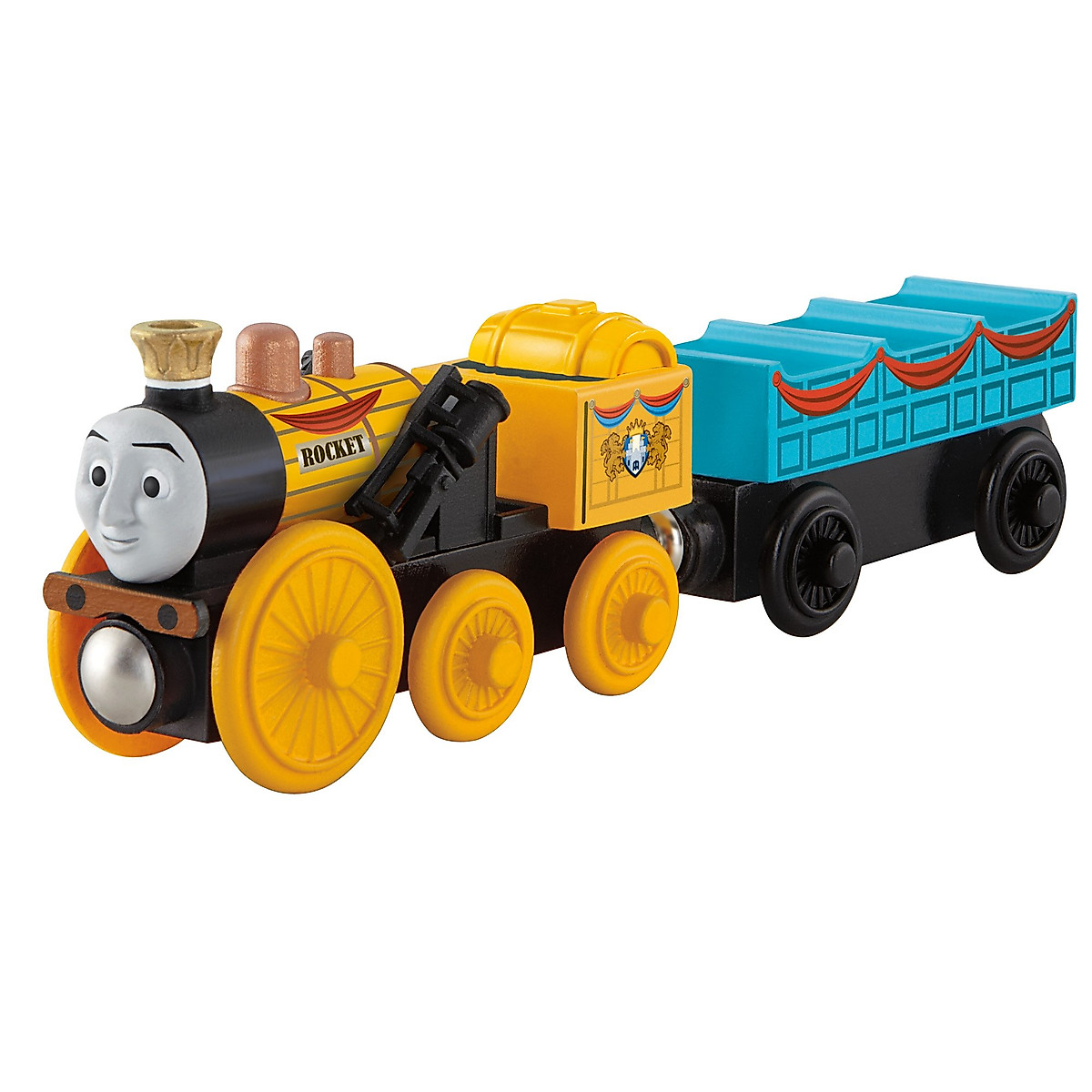 Thomas & Friends Wooden Railway, Stephen Engine